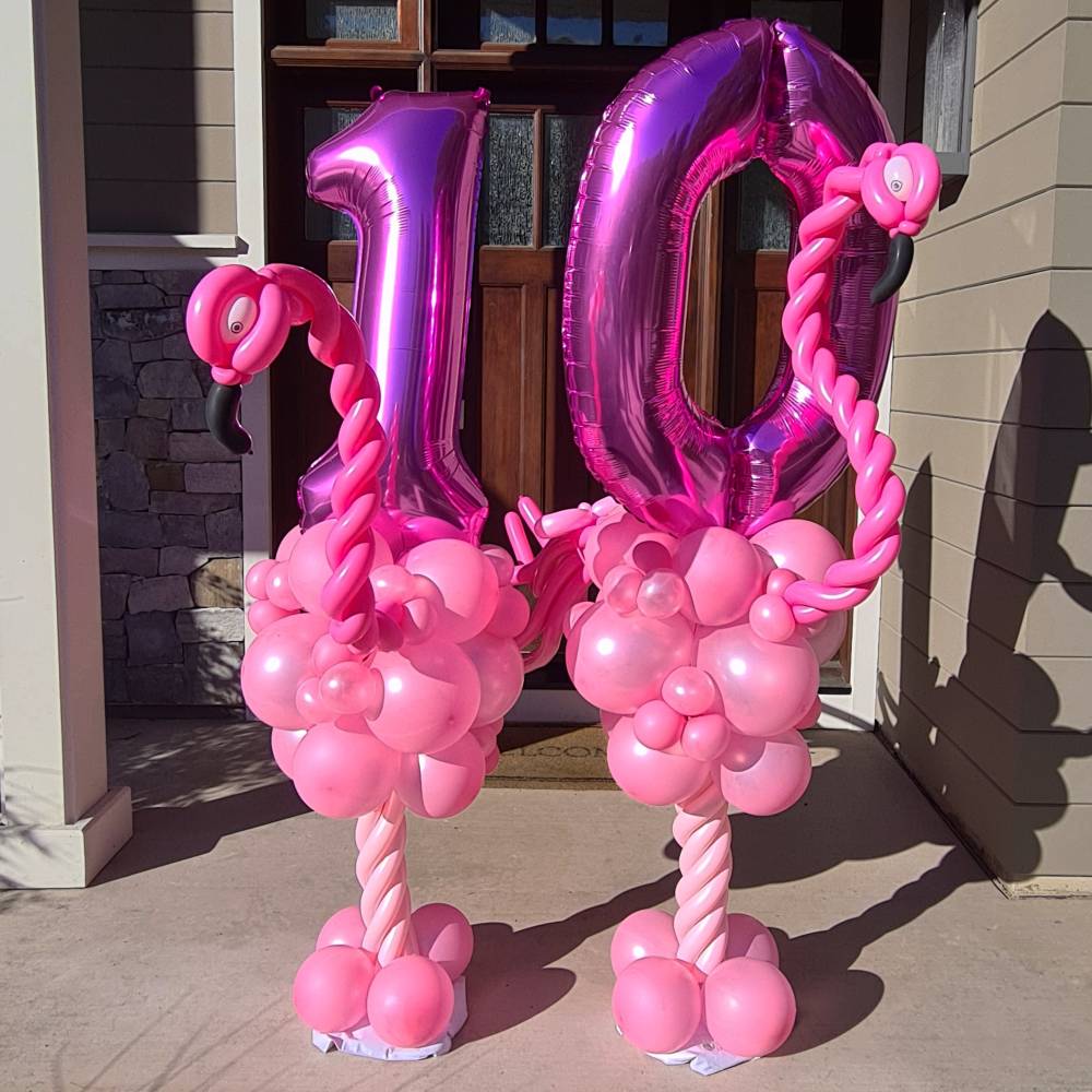 Kevin's Balloons